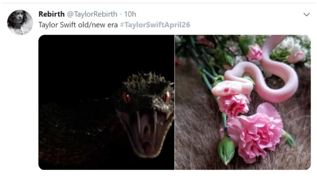 Taylor Swift Just Launched A Cryptic Countdown Clock #TS7 | body+soul Taylor Swift Just Launched A Cryptic Countdown Clock #TS7 | body+soul