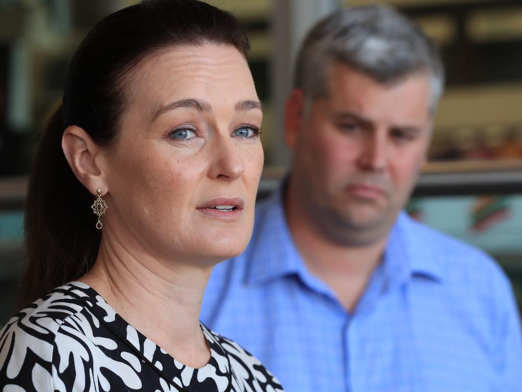 Youth Justice Qld Emails Show Minister Snubbed In Media Conference