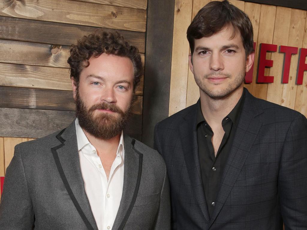 Ashton Kutcher Mila Kunis Defence Of Danny Masterson Is An Insult To