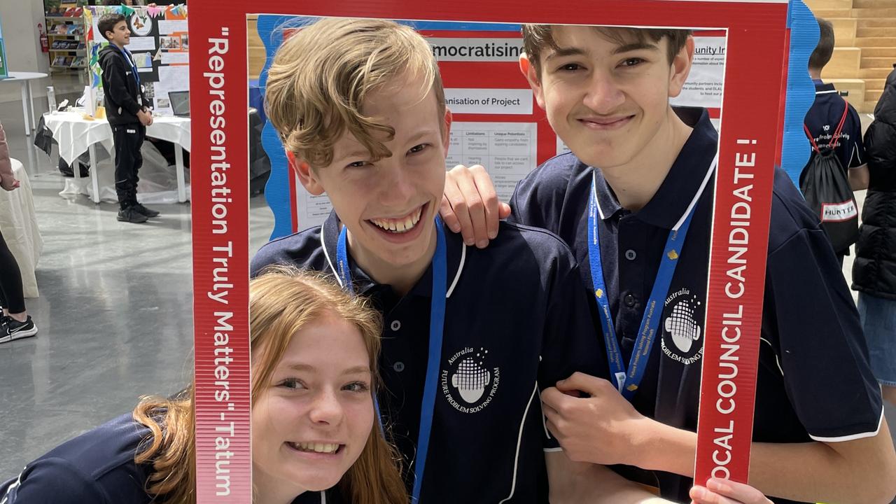 Dubbo’s Central West Leadership Academy represents Australia in problem ... Dubbo’s Central West Leadership Academy represents Australia in problem ...