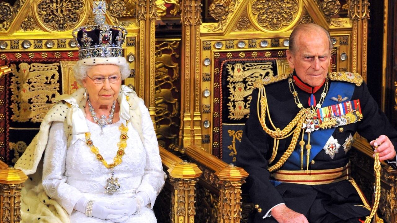 ‘Pomp and ceremony’: British ‘pageantry’ on display at Prince Philip’s ... ‘Pomp and ceremony’: British ‘pageantry’ on display at Prince Philip’s ...