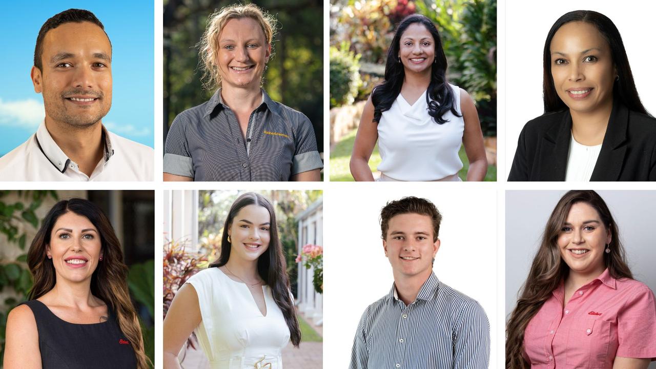 Nts Top Real Estate Rookies The Up And Coming Agents To Watch The