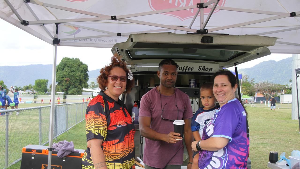 Cairns Bula 7s rugby was fast and fabulous | The Cairns Post Cairns Bula 7s rugby was fast and fabulous | The Cairns Post