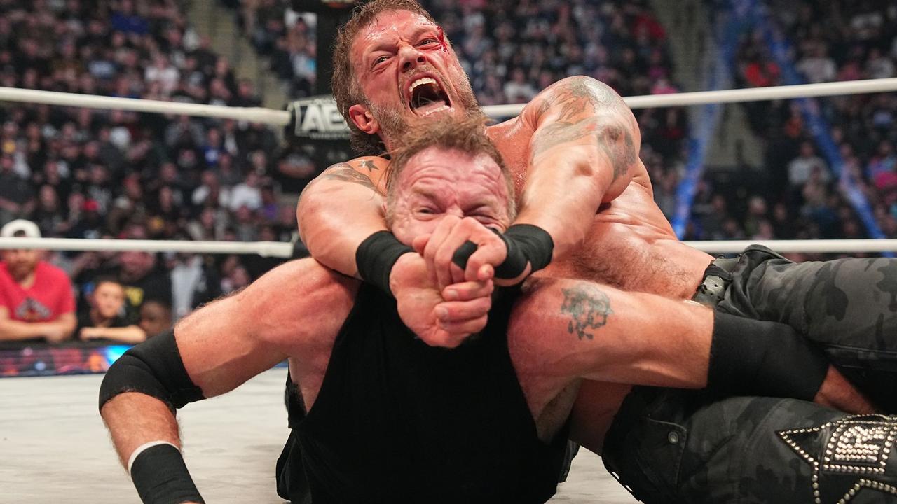 Aew Grand Slam Australia To Take Place At Suncorp Stadium Daily Telegraph