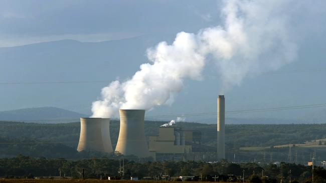 Fire burns at Yallourn Power Station | Herald Sun Fire burns at Yallourn Power Station | Herald Sun