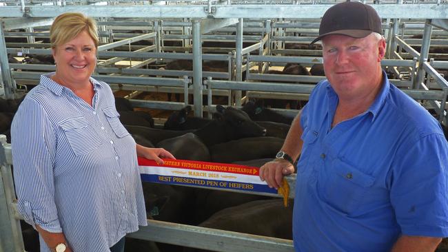 Mortlakes Second Store Cattle Sale Draws Feedlots The Weekly Times