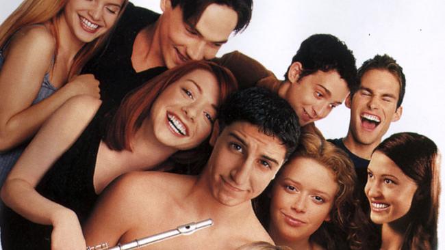 American Pie Star Alyson Hannigan Still Gets Questioned On Raunchy