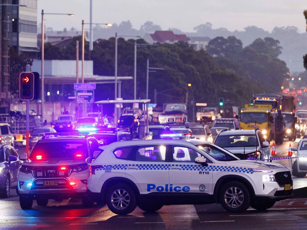 Scooter Rider Killed In Crash In North Ryde Herald Sun