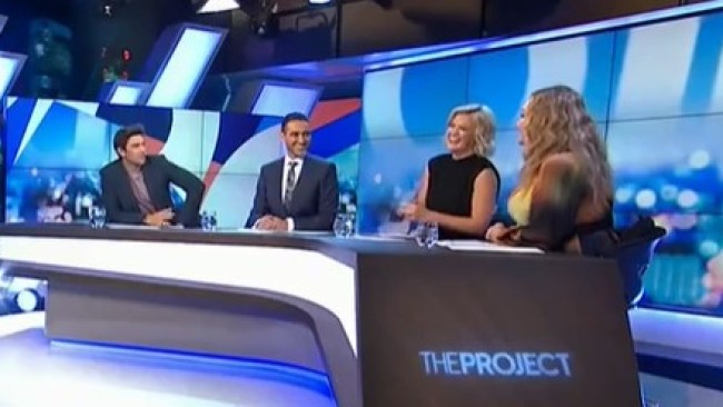 Waleed Aly appears to make subtle dig about former The Project hosts ... Waleed Aly appears to make subtle dig about former The Project hosts ...