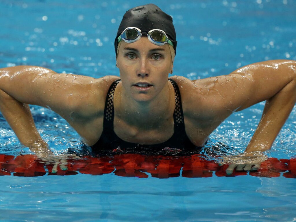 Federal Election 2022 Aussie Olympian Emma Mckeon Wades Into
