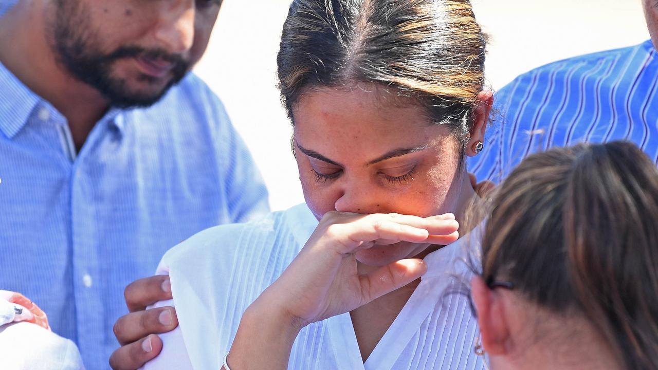 Jasmeen Kaur Sa Outback Murder Victim Remembered Au