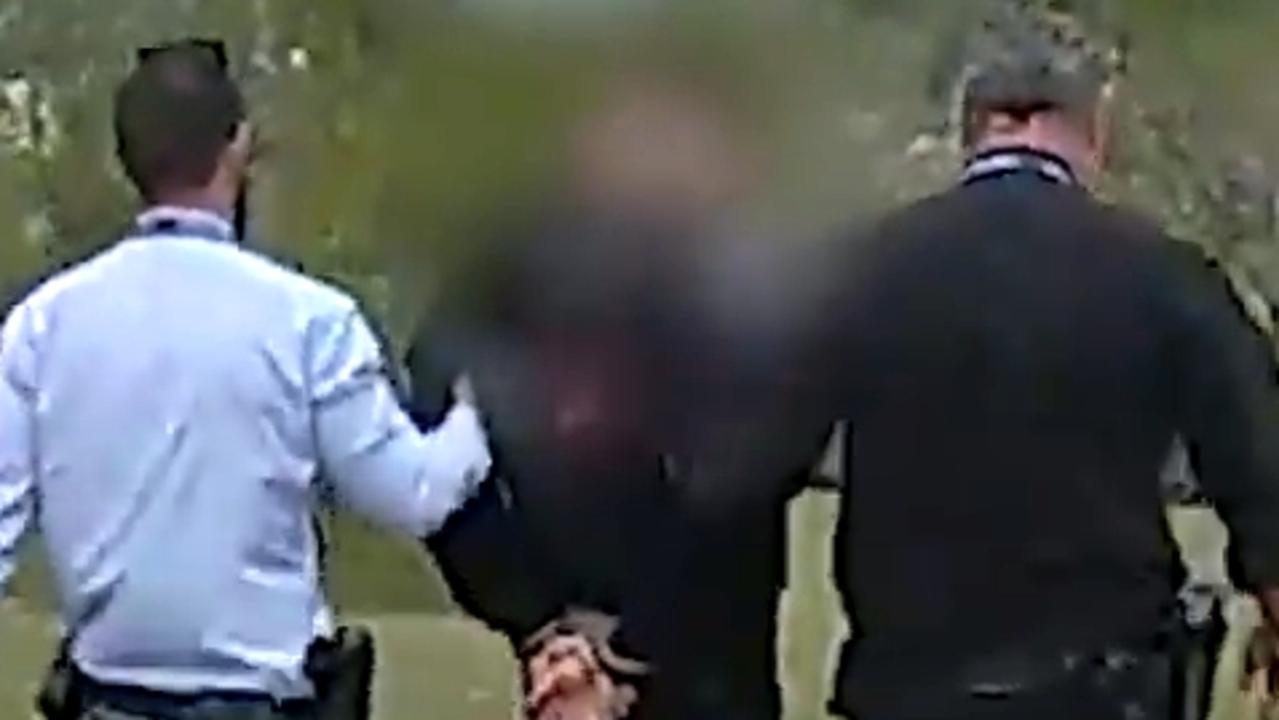 Qld Youth Crime Police Commissioner Calls For Gps Trackers The