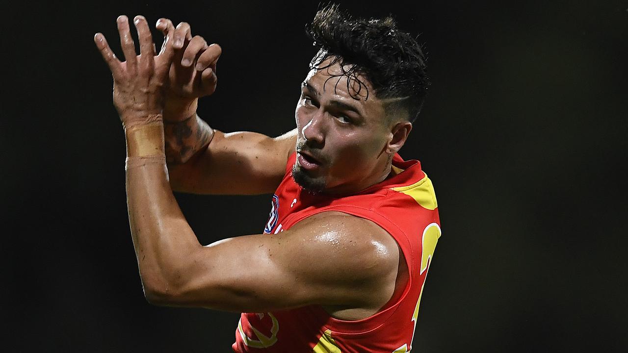 Izak Rankine signs new deal with Gold Coast Suns | Herald Sun Izak Rankine signs new deal with Gold Coast Suns | Herald Sun