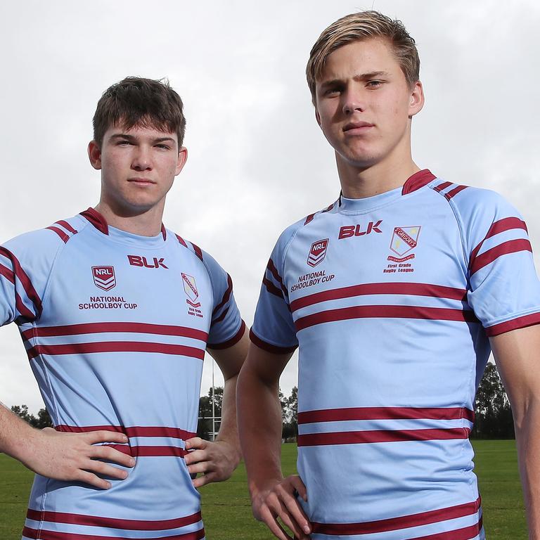 Schoolboy Cup highlights, full replay: St Gregory’s College v Hunter ... Schoolboy Cup highlights, full replay: St Gregory’s College v Hunter ...
