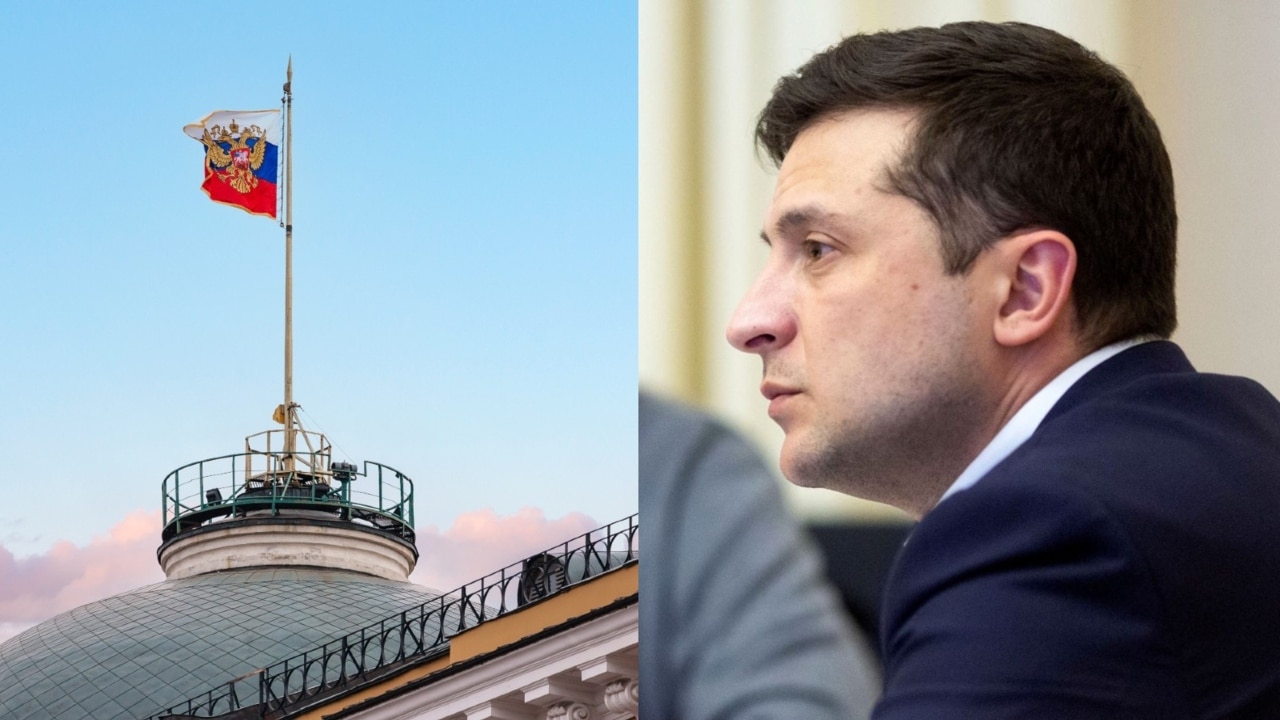 ‘false Flag Operation Ukrainian Defence Official Yuri Sak Accuses