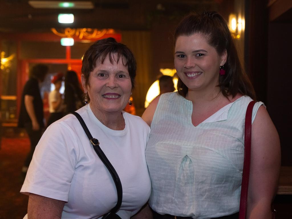 In Pictures Raise Em Up At The Tivoli The Courier Mail
