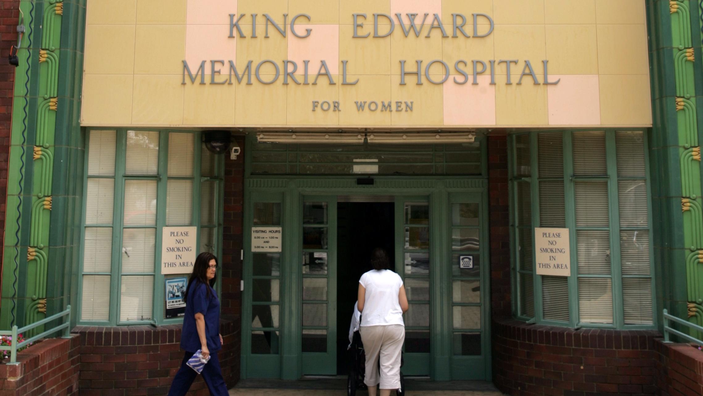 Bleach Spill Sparks King Edward Memorial Hospital Evacuation