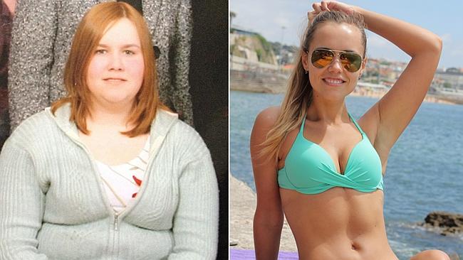 Tanya Rybakovas Massive 55kg Weight Loss Led Her To Lifestyle Blogging