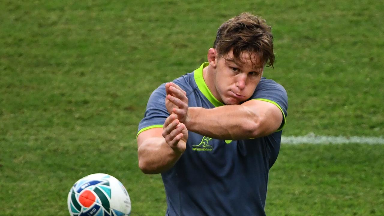 Super Rugby 2020 Michael Hooper Stands Down As Waratahs Captain