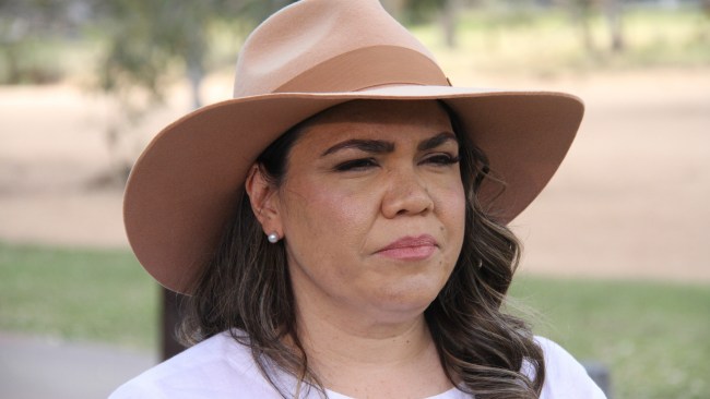 Jacinta Price accuses PM Anthony Albanese of being 'reluctant' to ... Jacinta Price accuses PM Anthony Albanese of being 'reluctant' to ...