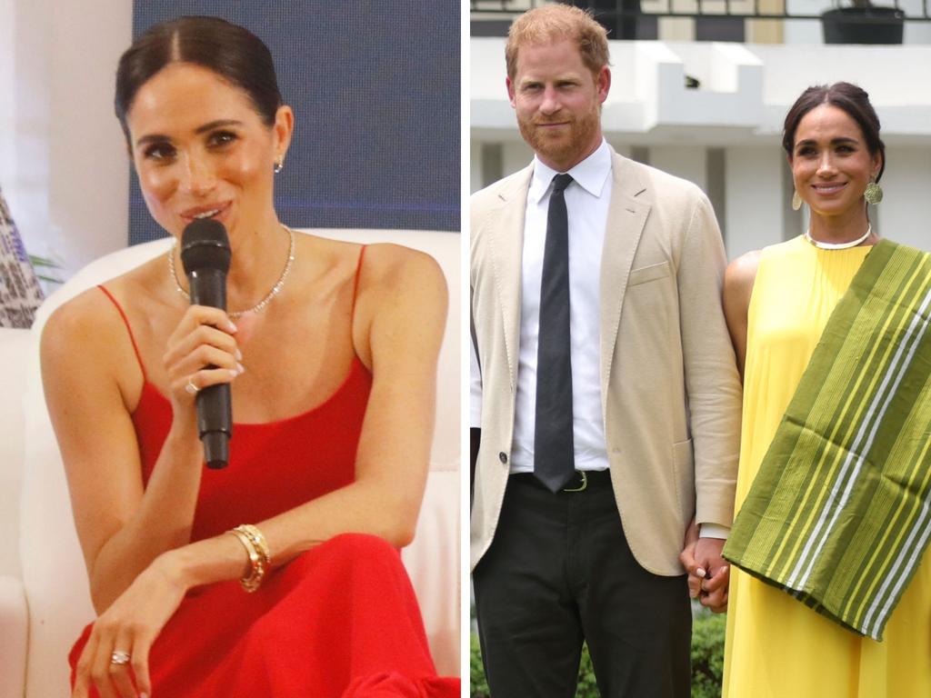 Meghan Markle Daily Telegraph