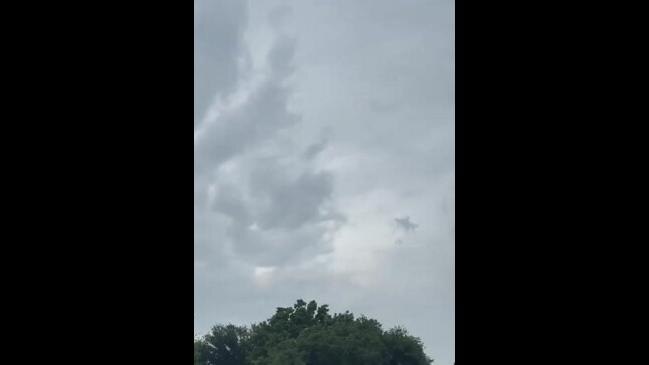 Tornado Sirens Blare Amid Severe Thunderstorm Warnings Near Fort Worth ... Tornado Sirens Blare Amid Severe Thunderstorm Warnings Near Fort Worth ...