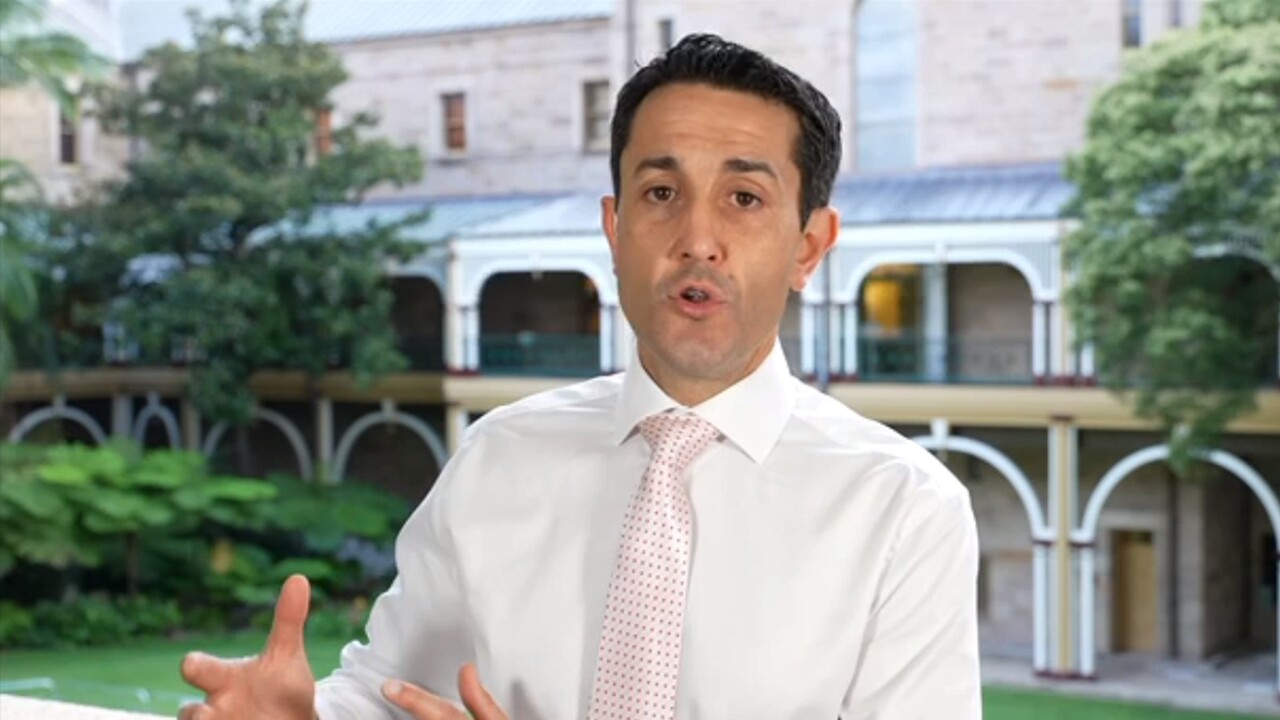 Qld Premier David Crisafulli Reveals Cabinet Of Ministers With Surprise