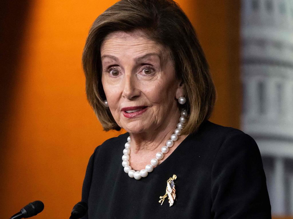 China Warns Of ‘forceful Response If Nancy Pelosi Visits Taiwan The