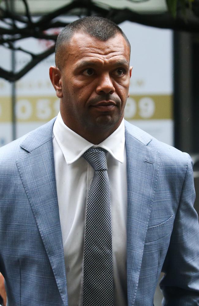 Wallabies Star Kurtley Beale Confronted With Sex Assault Allegations In