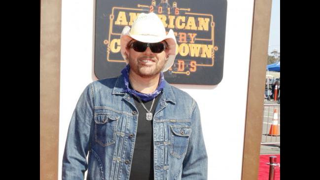 Toby Keith Reflected On One Of The First Songs He Wrote Days Before His