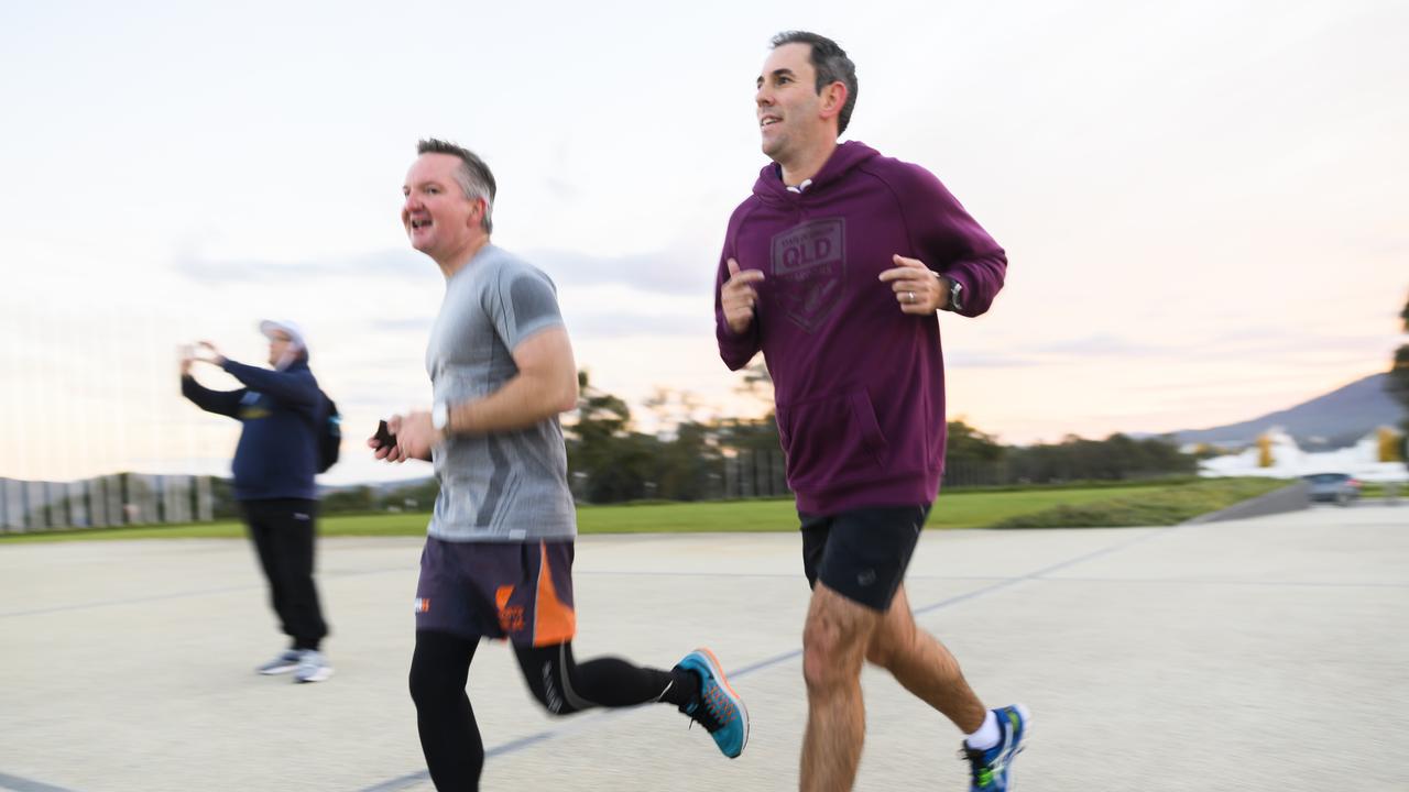 Rankins Jim Chalmers Says Hip Pocket Driving Voters The Courier Mail