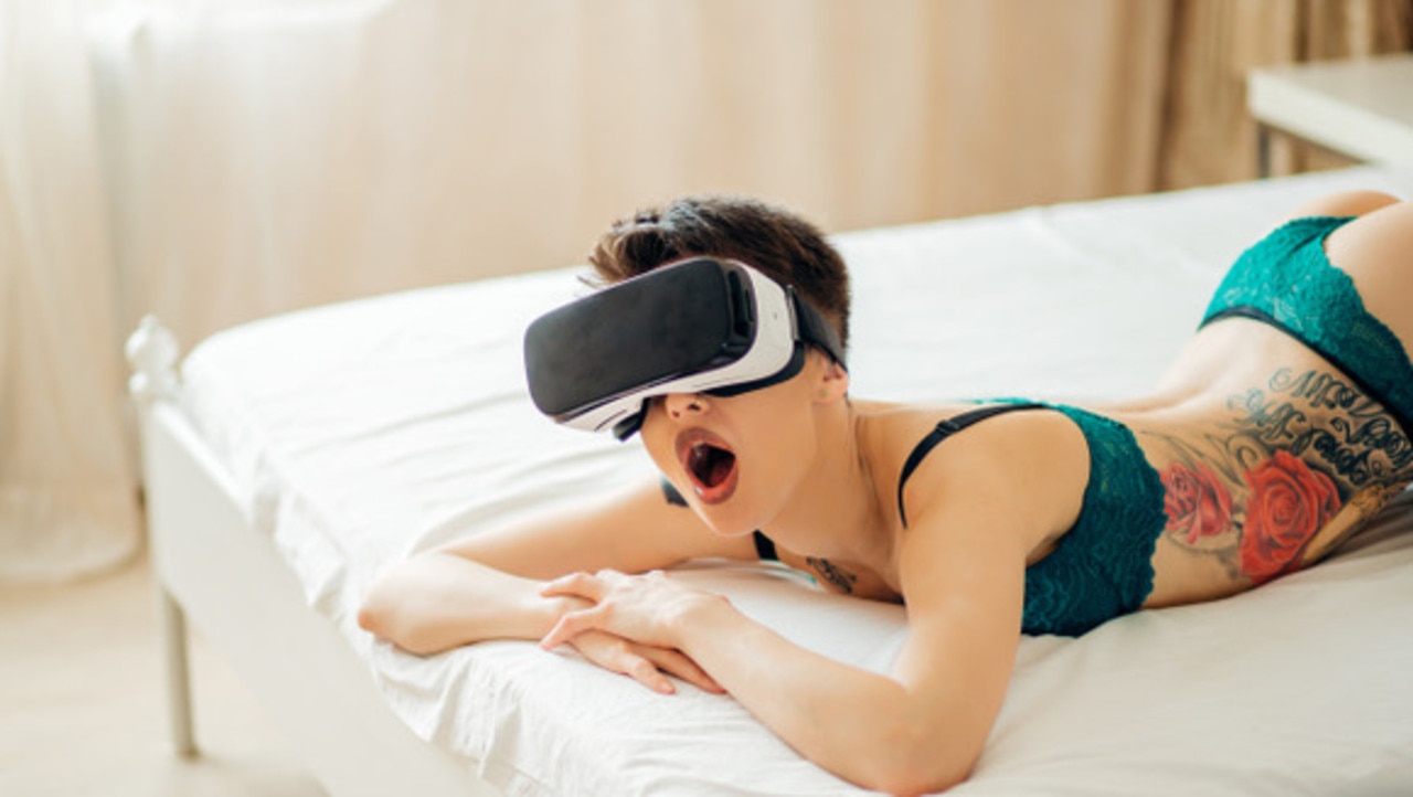 Vr Porn Inside The Bizarre World Of Virtual Reality Sex Au