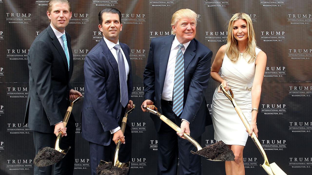 US election: Will Ivanka, Don Jr, Eric Trump run for president in 2024 ... US election: Will Ivanka, Don Jr, Eric Trump run for president in 2024 ...