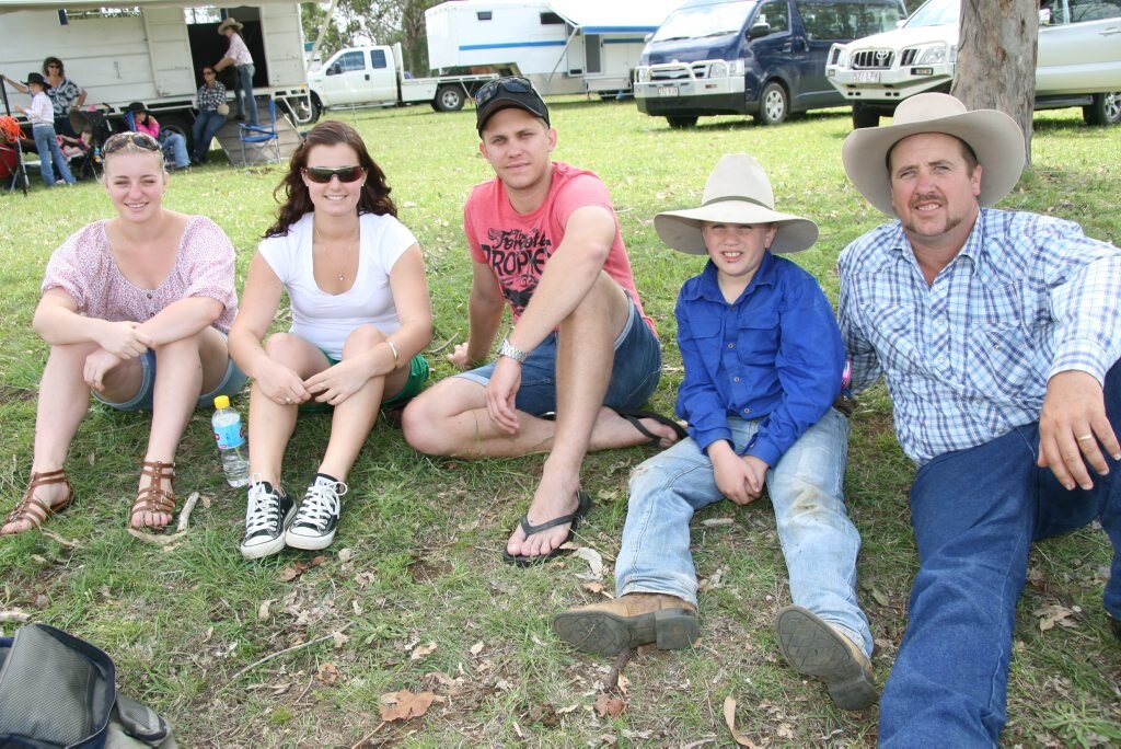 Annual Yarraman campdraft | The Courier Mail Annual Yarraman campdraft | The Courier Mail