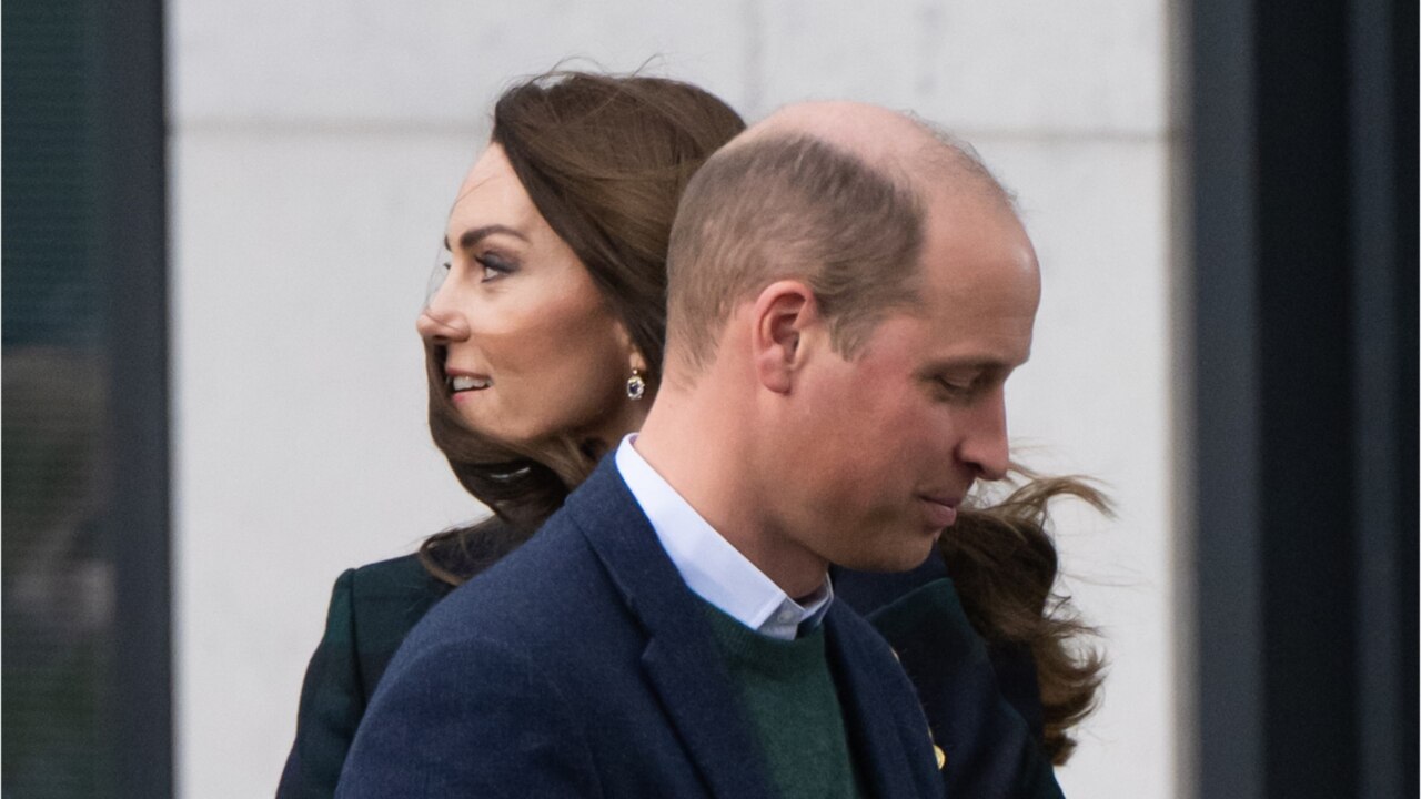 Prince William And Kate Blatantly Ignore Reporters Questions On Prince