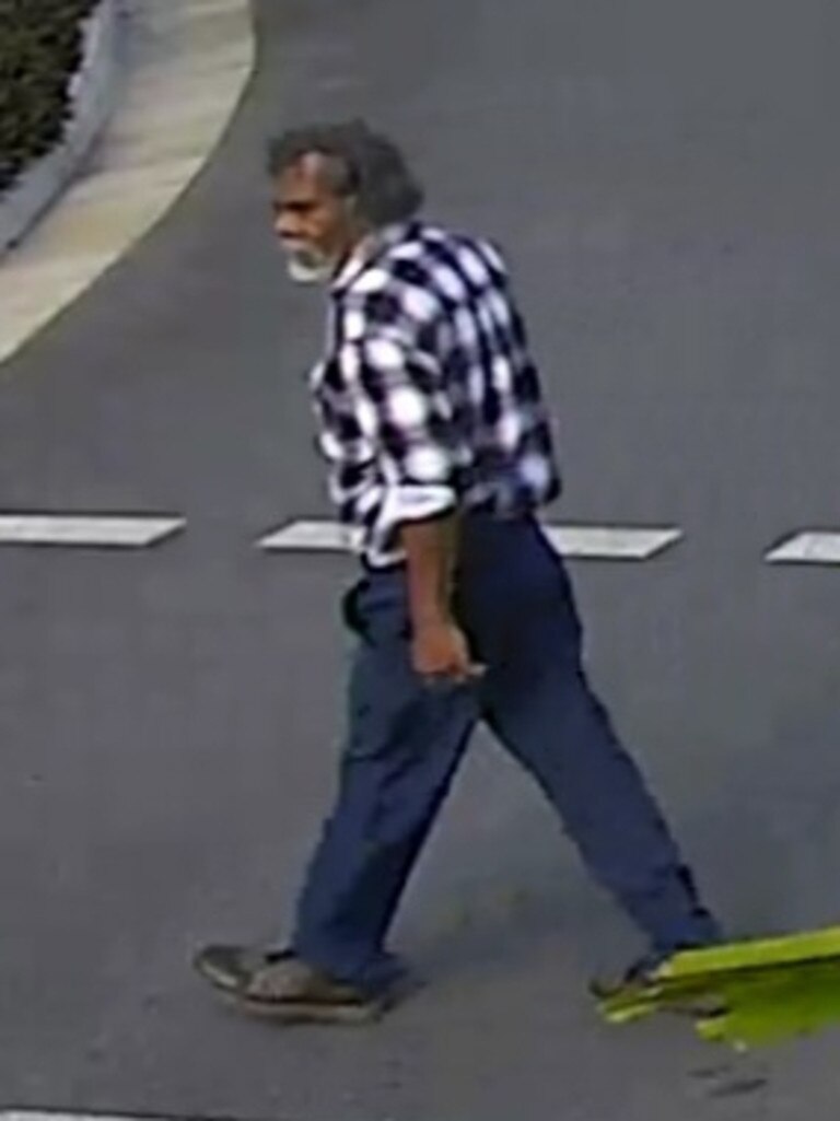 Cairns Missing Man Police Call For Help After 67 Year Old Robert