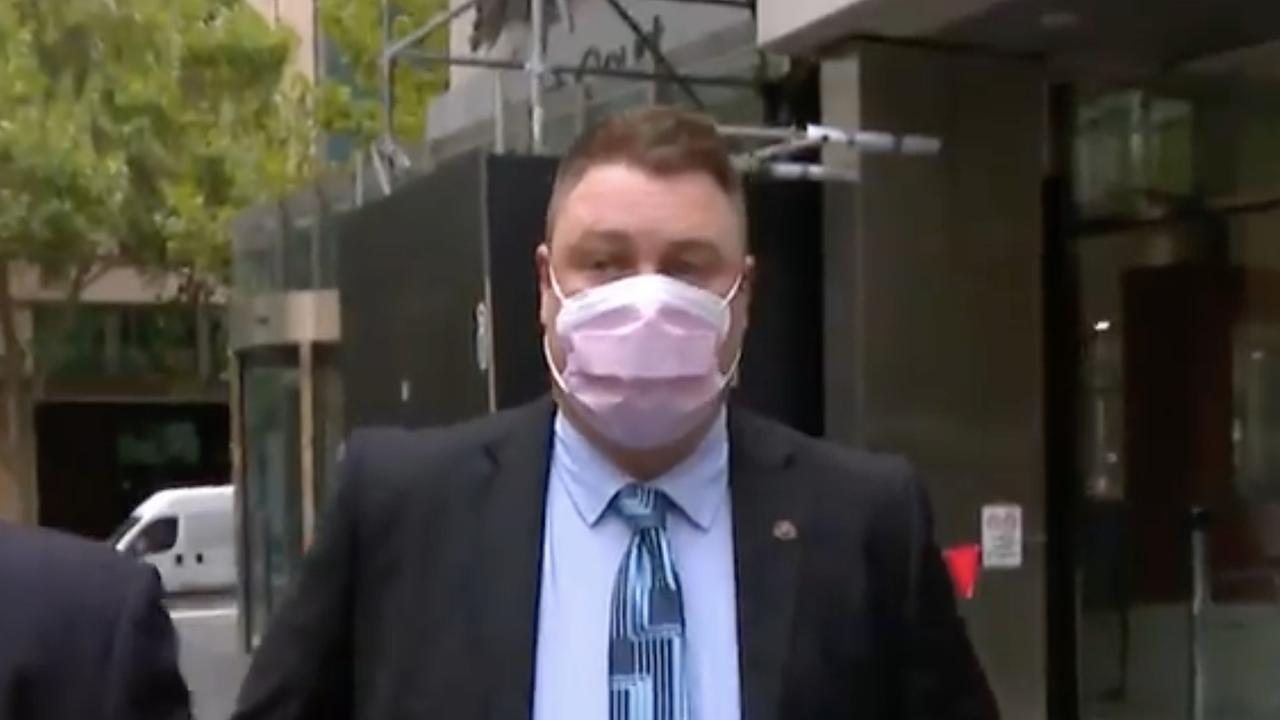 Brett Johnson Former Police Officer Jailed After Preying On Vulnerable