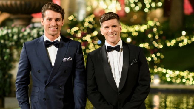 The Bachelor Australia 2017 Matty Js Celebrity Crush Revealed Body Soul