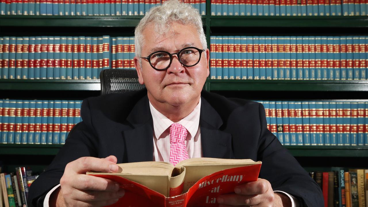 Top criminal lawyers of the Gold Coast Part 4: Bill Potts opens up ... Top criminal lawyers of the Gold Coast Part 4: Bill Potts opens up ...