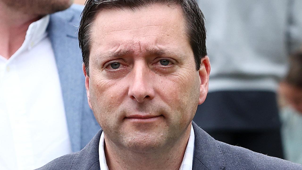 Renee Heath church: Victorian Opposition Leader Matthew Guy distances ... Renee Heath church: Victorian Opposition Leader Matthew Guy distances ...