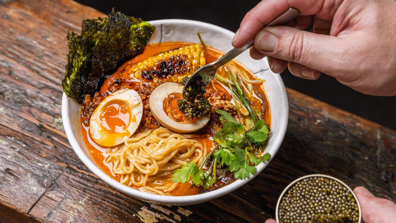 Coogee Cafe Lion And Buffalo Adds Caviar To Cult Dish On Its Breakfast