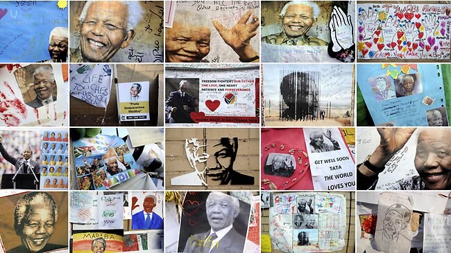 Nelson Mandela Responding To Treatment Remains Critical In Hospital