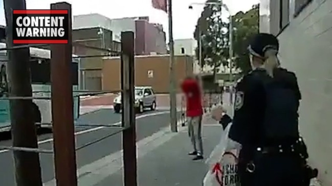 Data Reveals Hotspots For Police Bashing Across Sydney Nsw Daily