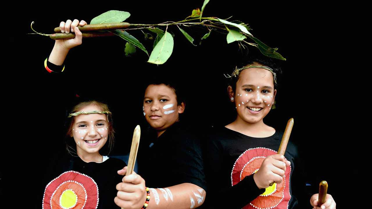 54 Beautiful Photos From Lismores Naidoc Celebrations Daily Telegraph