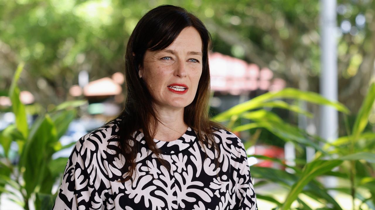 Youth Crime In Cairns Leanne Linard Details Government Approach Nt News