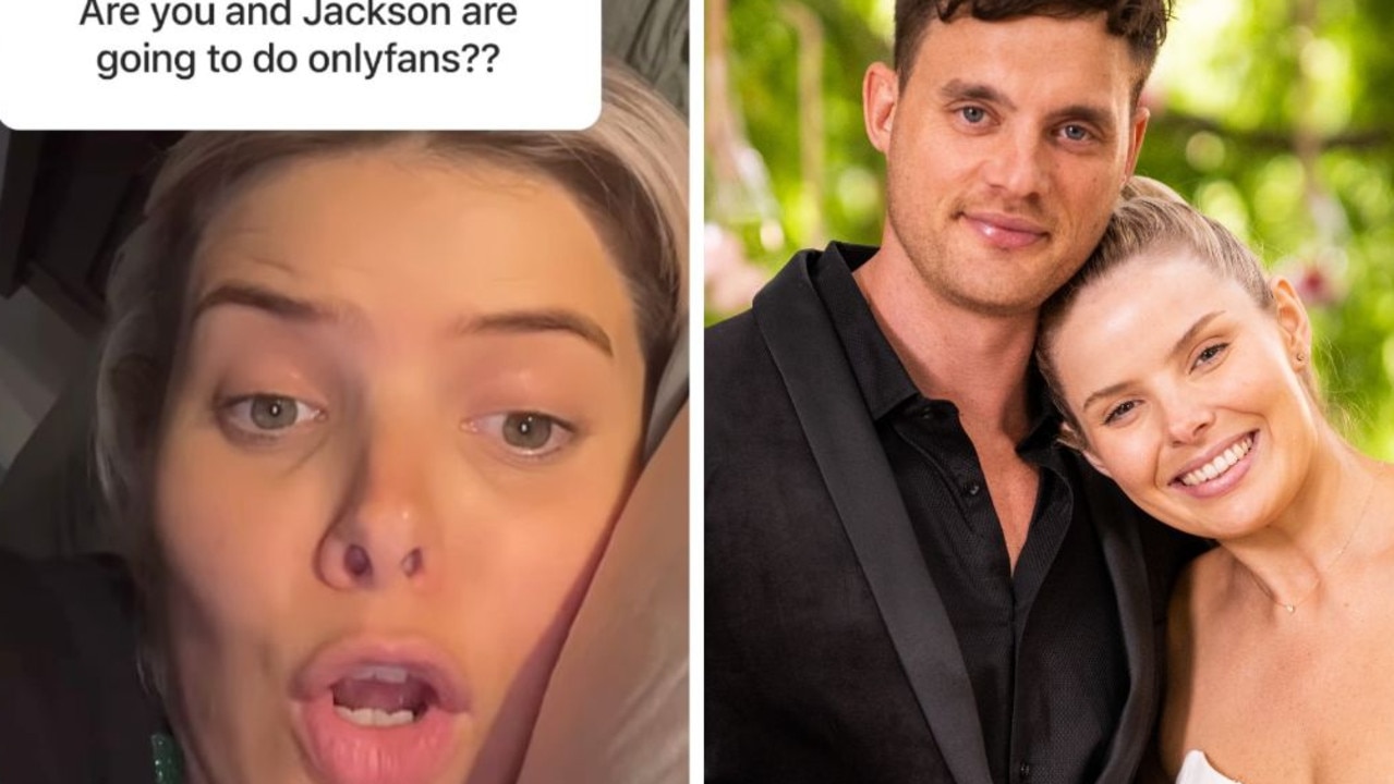Mafs Australia 2022 Olivia Frazers Surprise Onlyfans Confession
