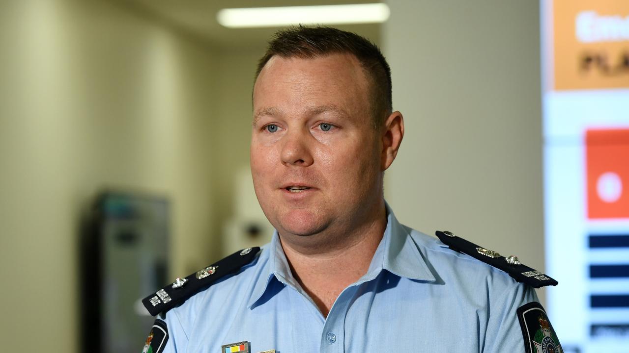 71 Teens To Spend Christmas Behind Bars After Townsville Police