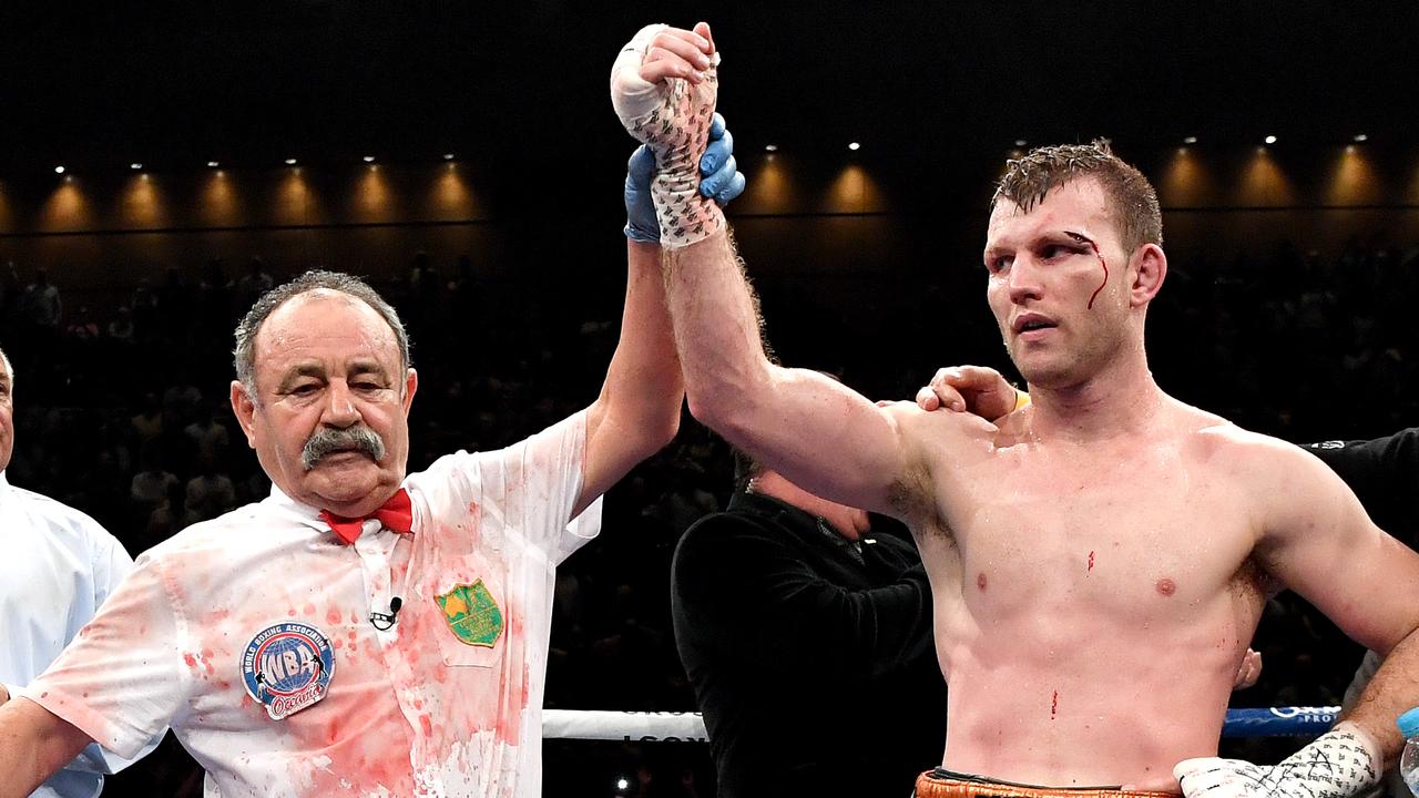 Jeff Horns Vs Tim Tszyu War Of Words Erupt Over Details Of Superfight