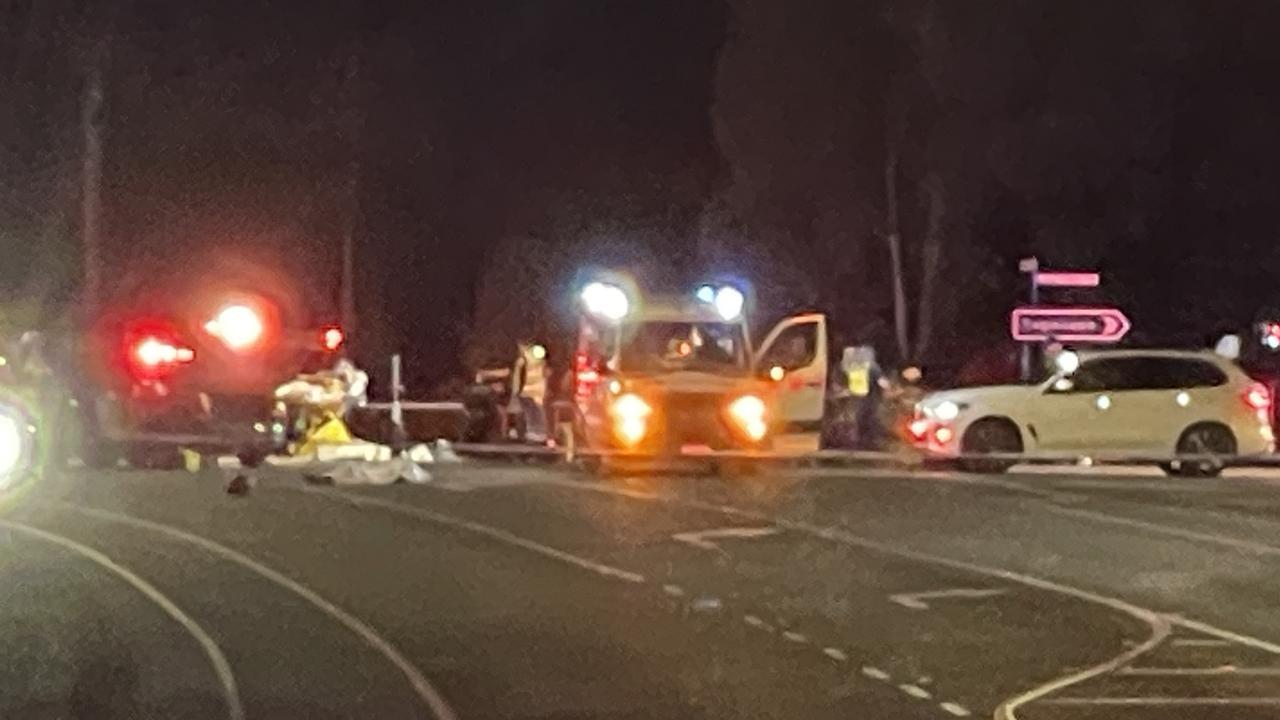 Eaglehawk Bendigo Crash Two Killed Car Crash On Averys Rd Herald Sun