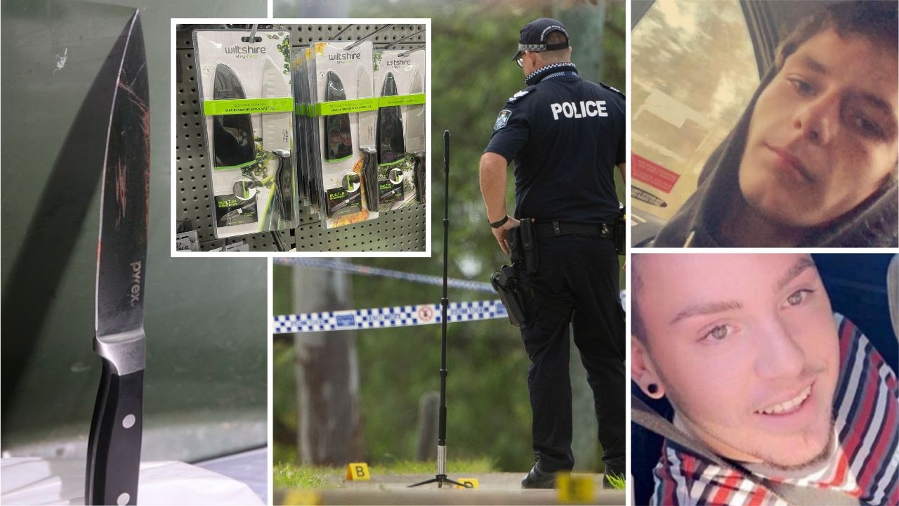 Qld Youth Crime Aiden Rhys Bower Miles Death Sparks Calls For Knives